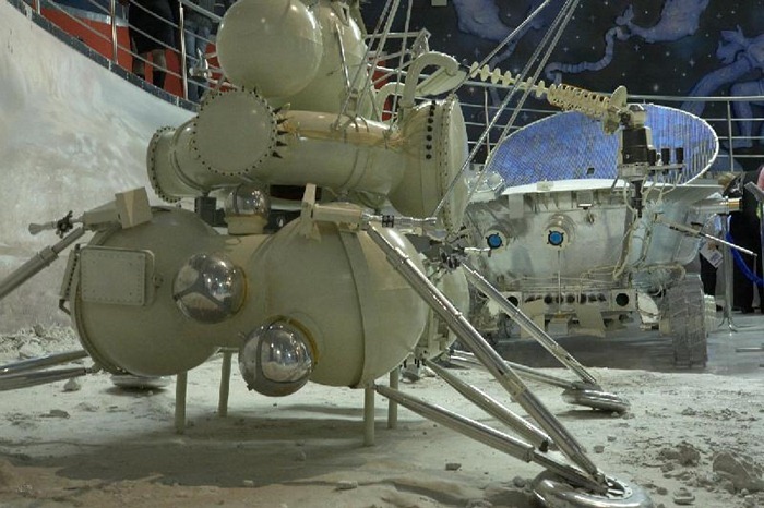 Memorial Museum of Astronautics, Moscow | Amusing Planet